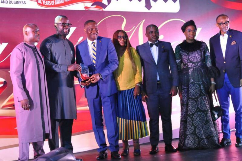 FirstBank Wins New Telegraph ‘Bank Of The Year Award 2021’